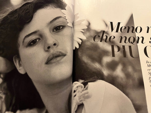 Vanity Fair Magazine Italia November 2010 Monica Bellucci 9656
