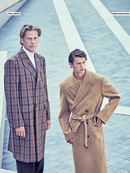 JARED LETO Esquire Magazine Spain September 2023 Mark Vanderloo MALUMA