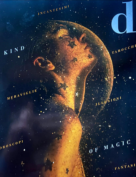 D Magazine Repubblica December 2024 Kind of Magic