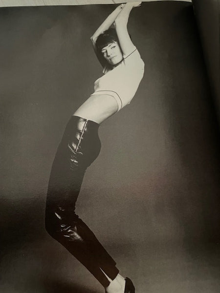 GLAMOUR Magazine Italia May 1995 JAIME RISHAR Carre Otis SUSAN HOLMES