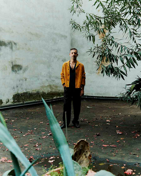 MATHIEU SIMONEAU Les HOMMES PUBLICS Magazine 2025 Sealed Hard Cover Bo