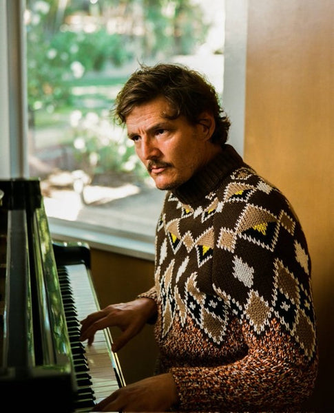 ICON Spain Magazine October 2020 PEDRO PASCAL