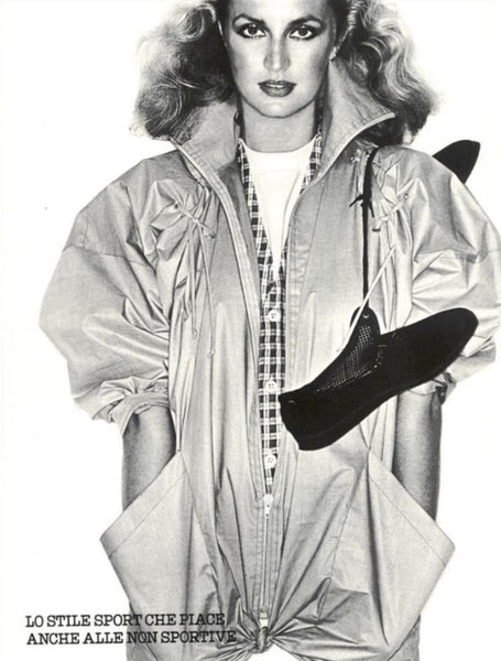 VOGUE Italia Magazine March 1977 POLLY ELTES Eva Malstrom ISABELLE WEI