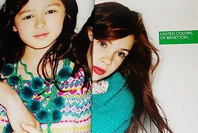 ELLE KIDS Bambini Children Enfant Ninos Fashion Magazine September 201