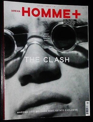 ARENA HOMME PLUS Magazine 2012 TOBY LEONARD Robert Monteiro ADWOA ABOA