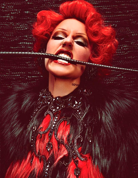 Schon! Magazine #27 BROOKE CANDY Sojourner Morrell TROIAN BELLISARIO A