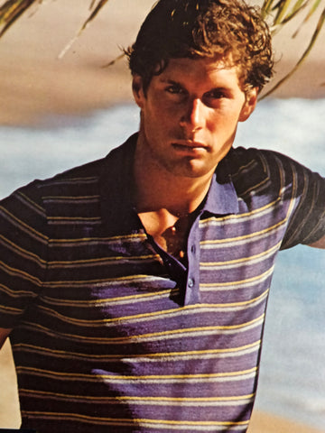 L'UOMO VOGUE Magazine April 1980 FEDERICO FELLINI Jeff Aquilon ALDO FA