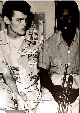 PER LUI Magazine September 1988 ZIGGY MARLEY Bruce Weber CHET BAKER Ma