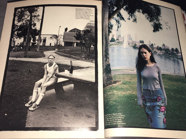 W Magazine May 1999 GISELE BUNDCHEN Rachel Weisz RUPERT EVERETT Lenny