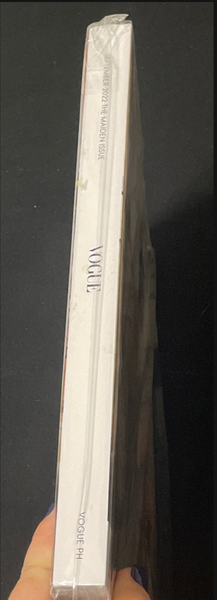 VOGUE Magazine PHILIPPINES September 2022 CHLOE MAGNO Launch Issue SEA