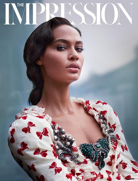 THE IMPRESSION Magazine #3 JOAN SMALLS Alex Lundqvist CLEMENT CHABERNA