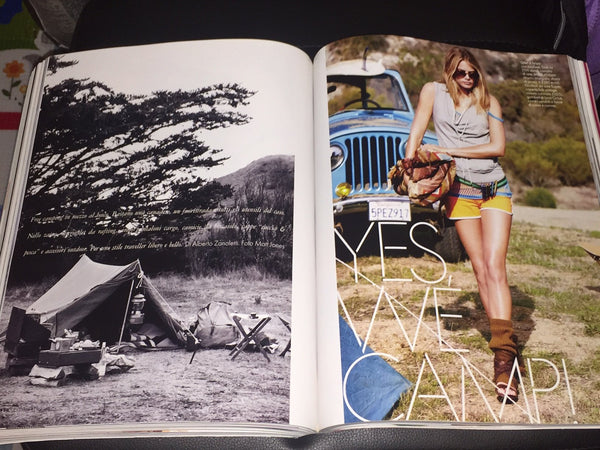 ELLE Magazine Italia March 2010 TORI PRAVER Lonneke Engel STELLA MAXWE